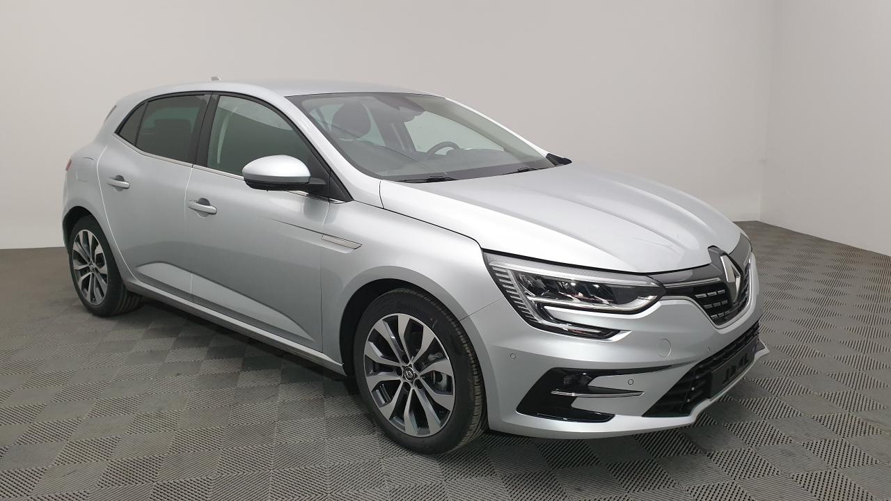 RENAULTMEGANE IV FACELIFT1.5 BLUE DCI 115CV EDC INTENS + AFFICHAGE TETE ...