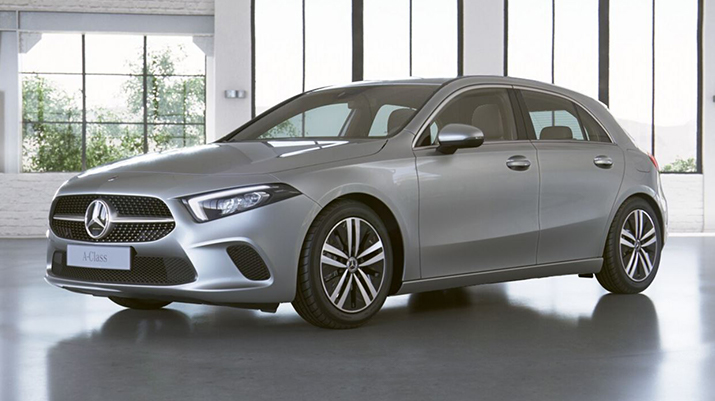 MERCEDESCLASSE A180 136CV 7G-DCT PROGRESSIVE LINE - Liberty Auto