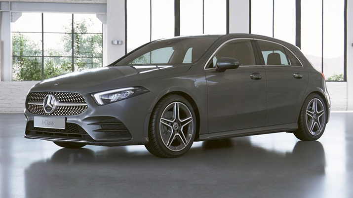 MERCEDESCLASSE A220D 190CV 8G-DCT AMG LINE - Liberty Auto