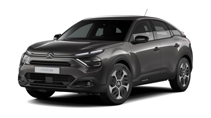 CITROENC4 NOUVELLE1.2 PURETECH 100CV BVM6 FEEL + PACK SAFETY 2 + SIEGES ...