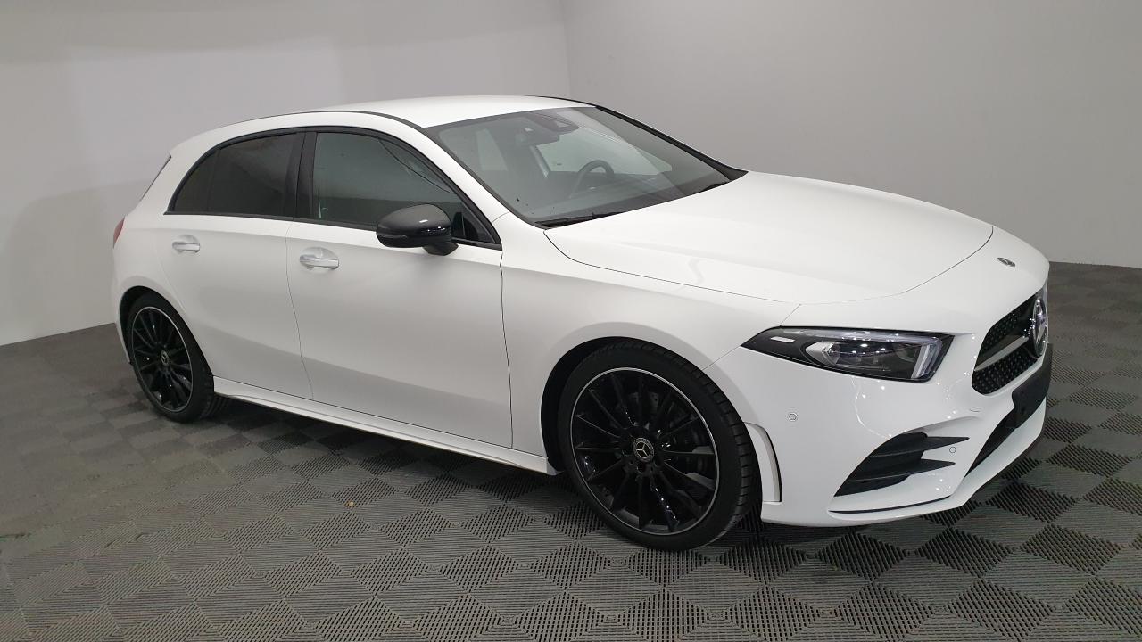 MERCEDESCLASSE A220D 190CV 8G-DCT AMG LINE SUREQUIPEE - Liberty Auto
