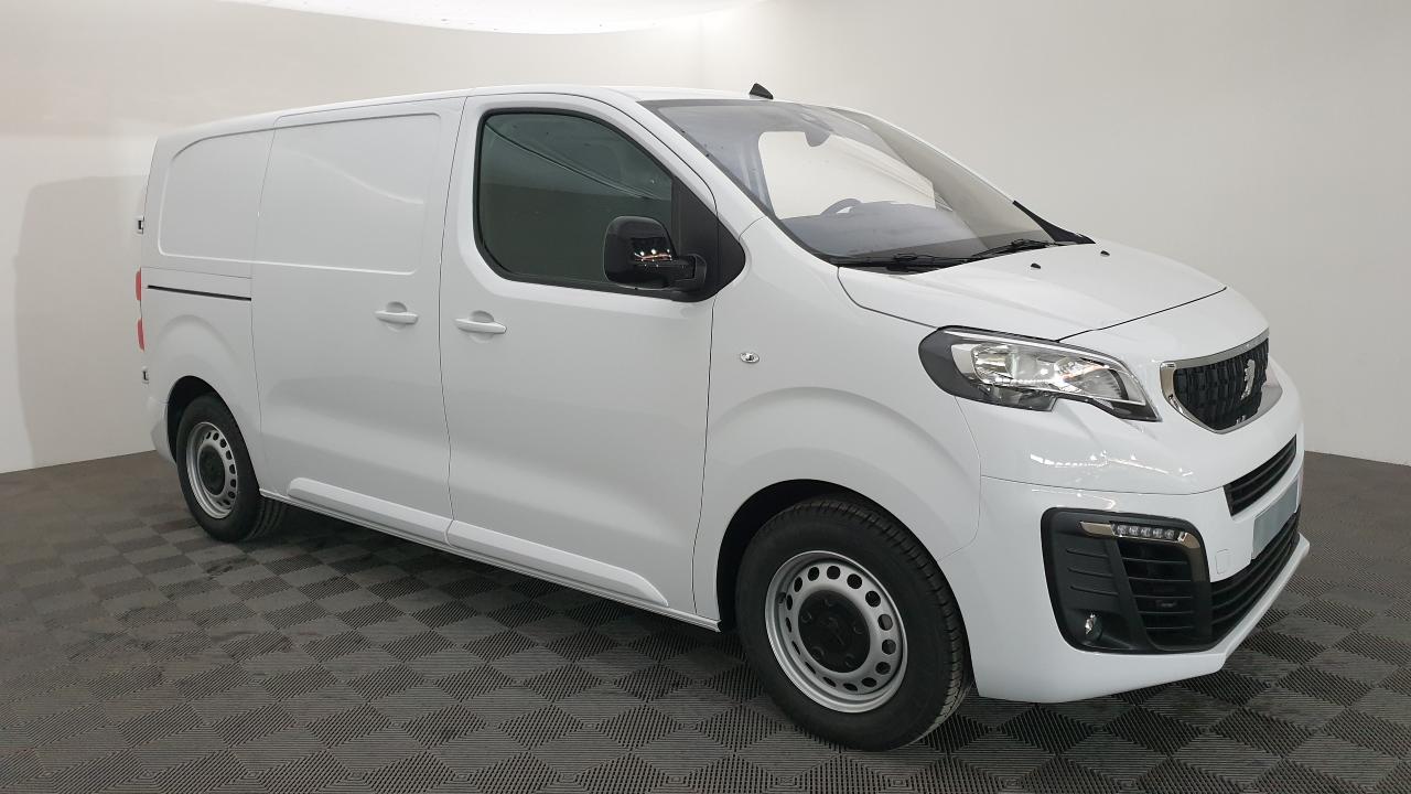 PEUGEOTEXPERT FOURGONSTANDARD 2.0 BLUEHDI 180CV EAT8 PACK ASPHALT ...